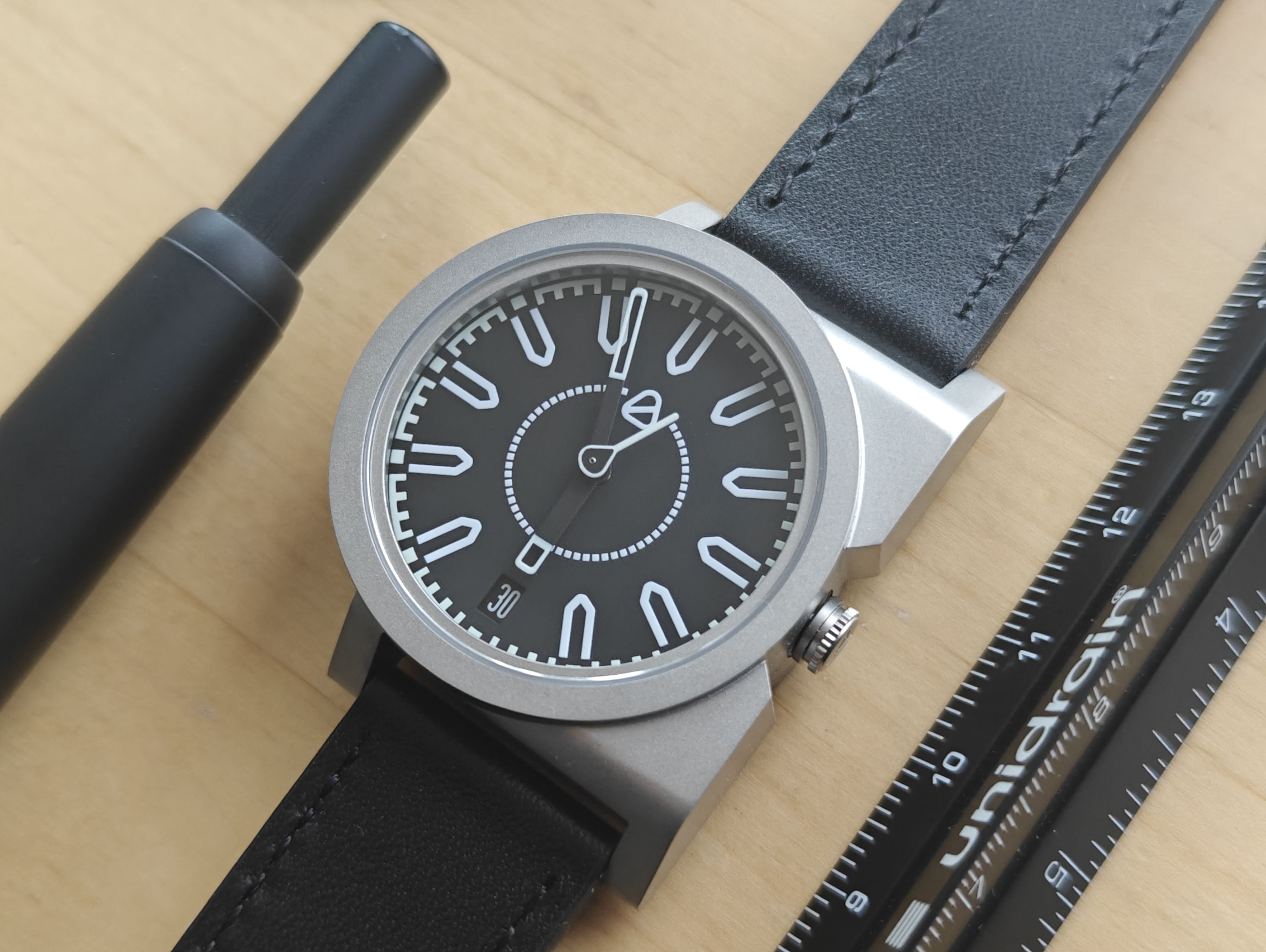 Antick x Ando: AD-1 Auto – AndoAndoAndo