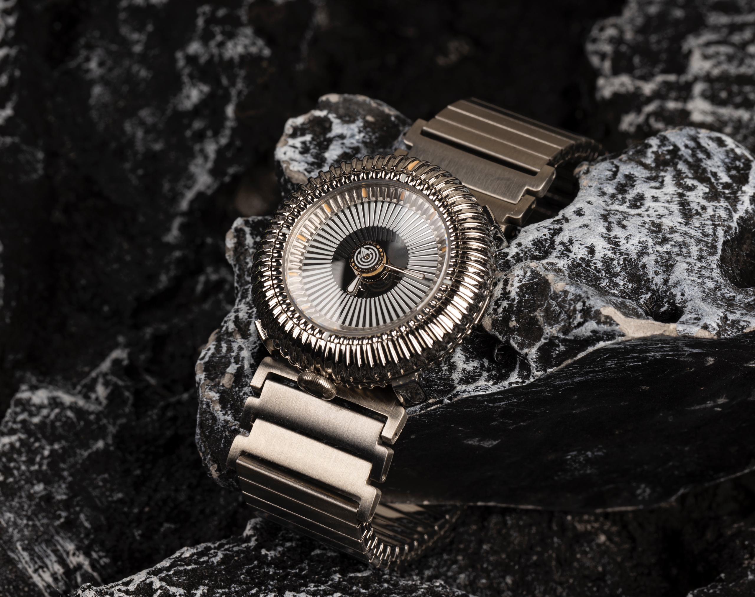 UFO Watch Prototype 36mm – AndoAndoAndo