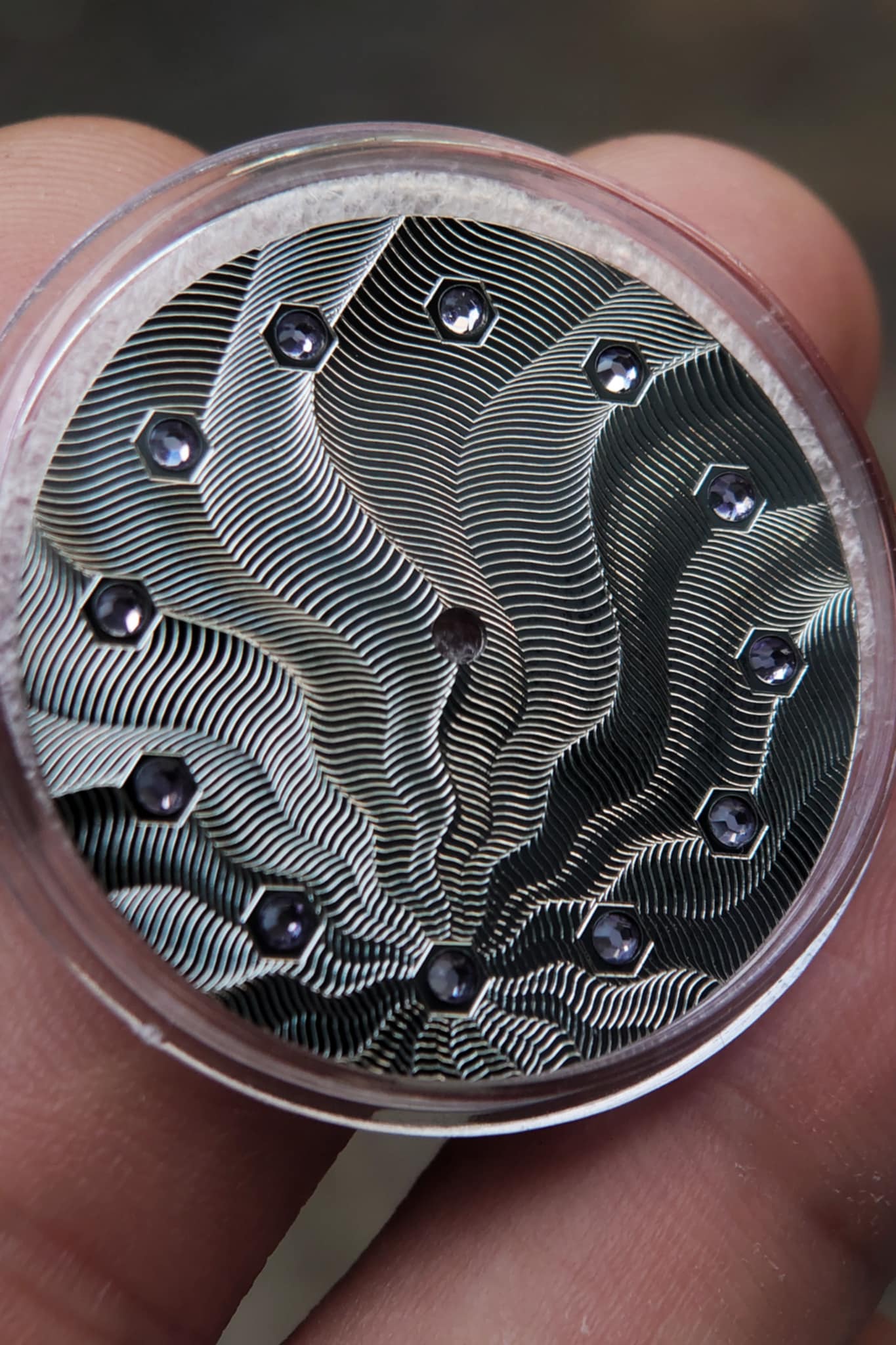 Đức: Spectrum 28. 5mm Dial (Made to Order) – AndoAndoAndo